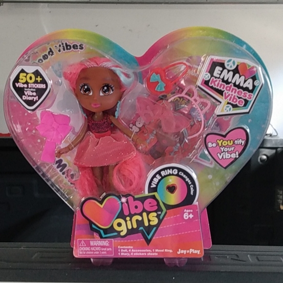 Jay Play | Toys | Vibe Girls Doll | Poshmark